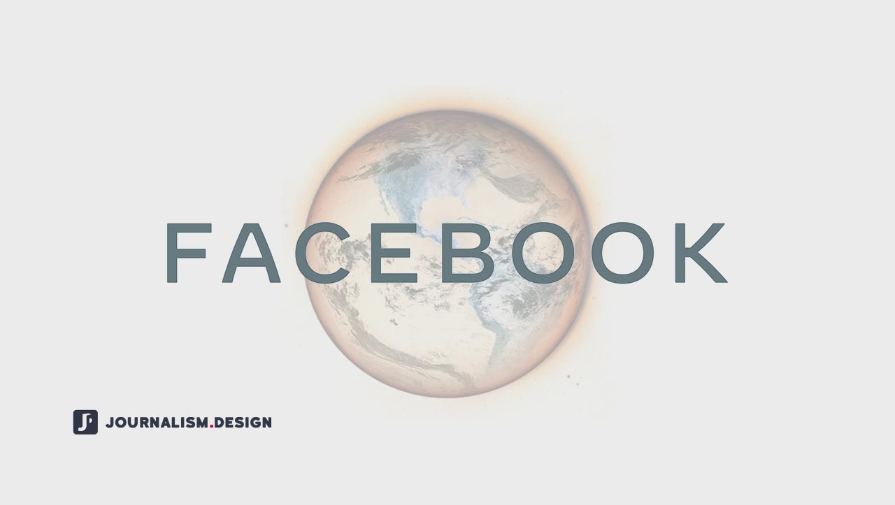 Facebook, le raz-le-bol des médias américains | Journalism.design