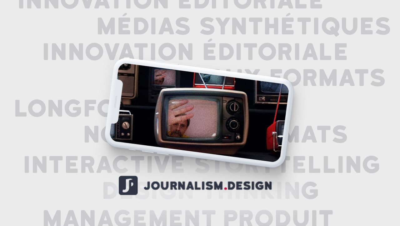 Deepfakes, innovation éditoriale et journalisme digital